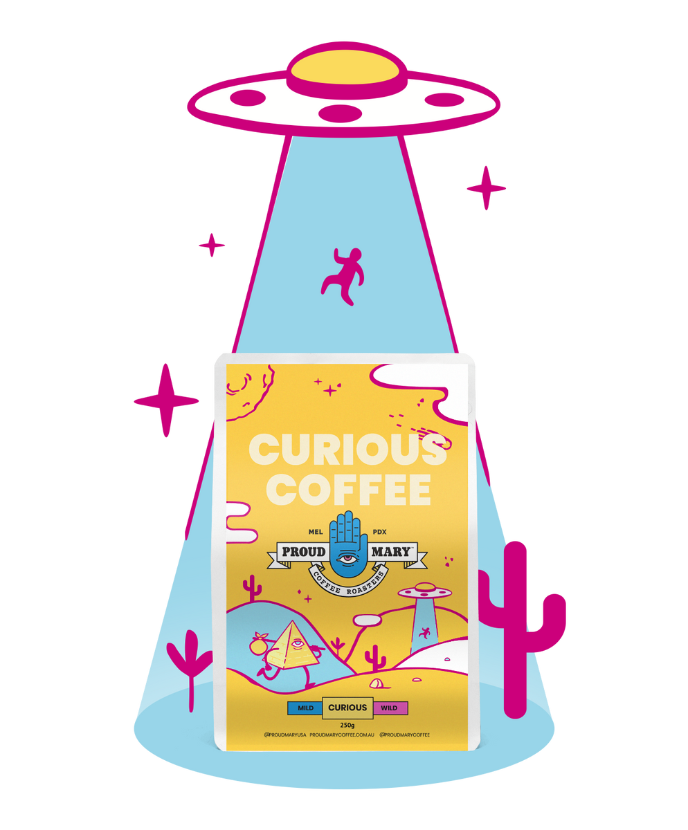 3 Month | Single Origin | Gift Subscription – Proud Mary Coffee Melbourne