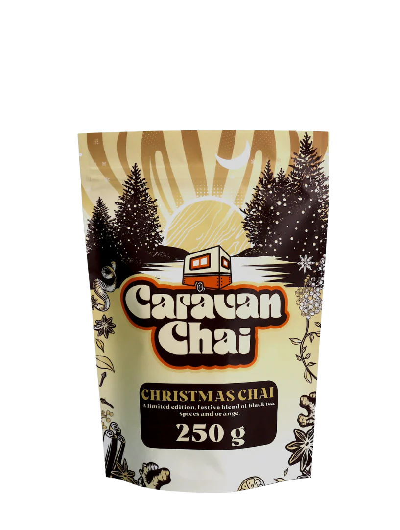 Caravan Christmas Chai – Proud Mary Coffee Melbourne