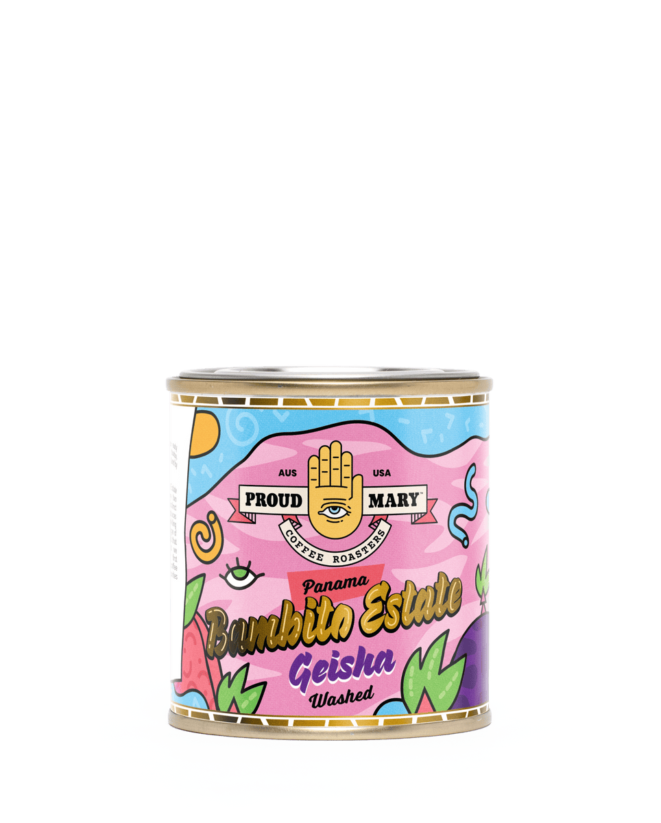 Panama | Bambito Estate | Geisha | Washed – Proud Mary Coffee Melbourne