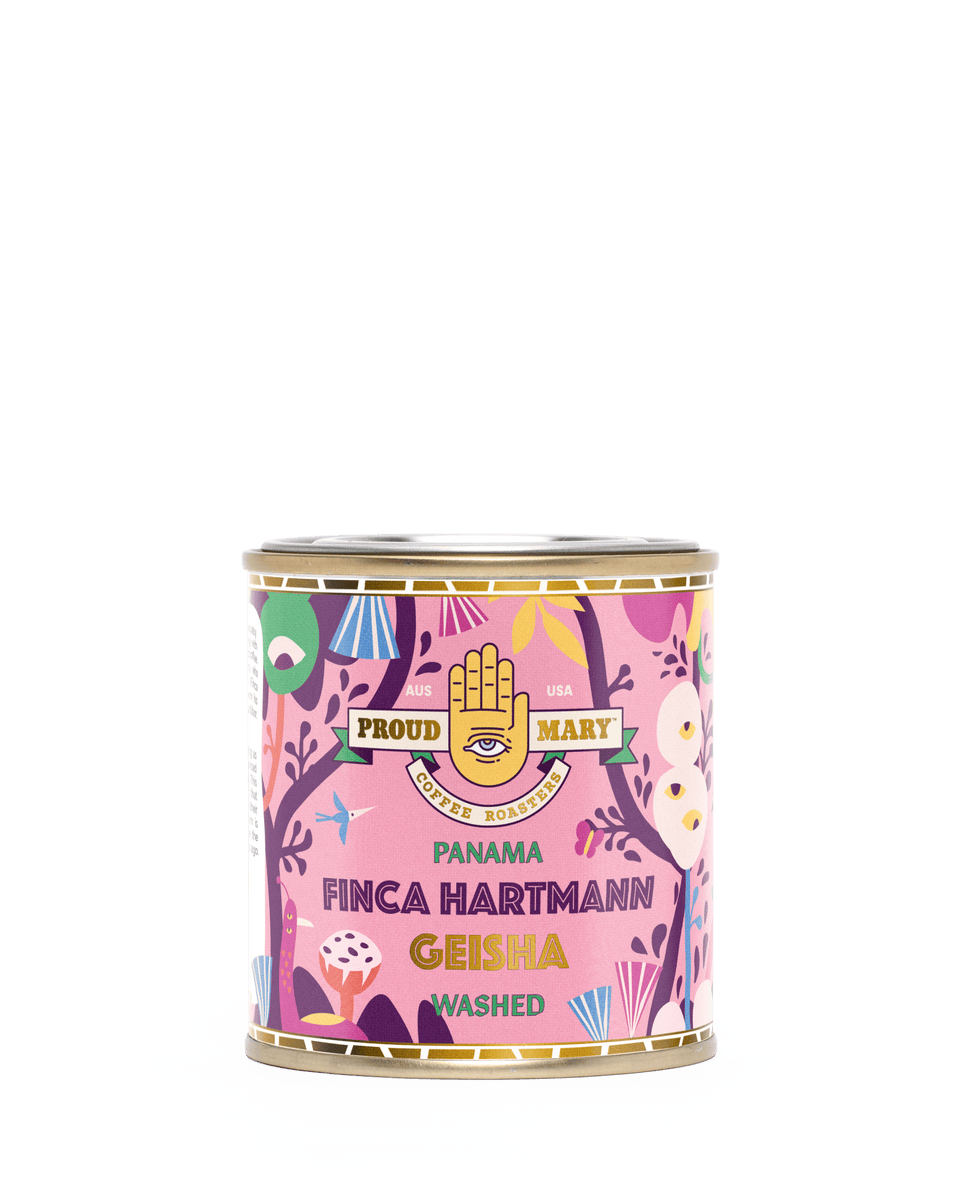 Panama | Finca Hartmann | Geisha | Washed – Proud Mary Coffee Melbourne