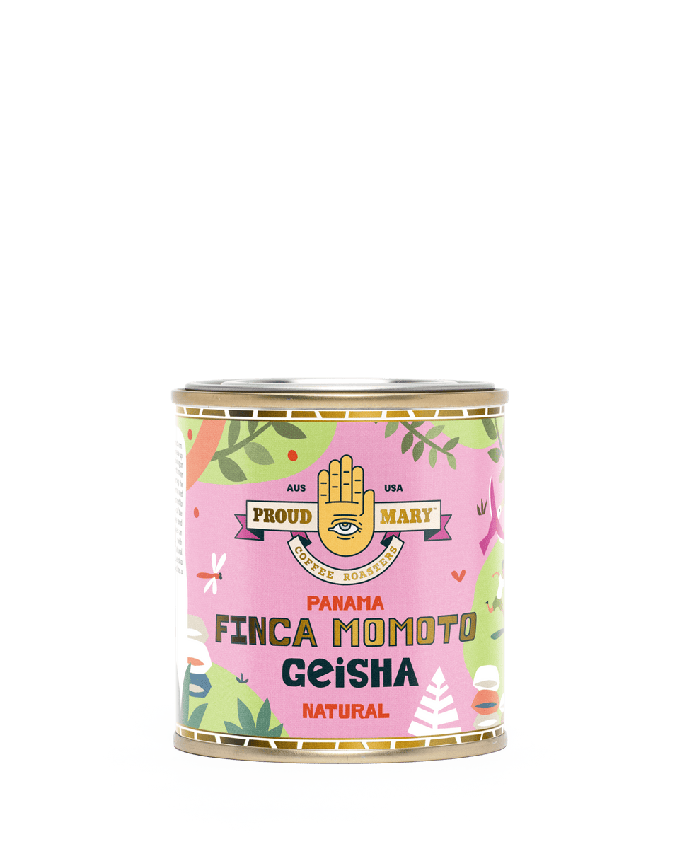 Panama | Finca Momoto - Camino | Geisha | Natural – Proud Mary Coffee ...