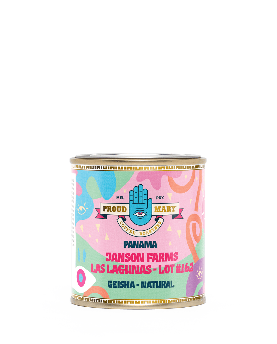 Panama | Janson Farms - Las Lagunas #162 | Geisha | Natural – Proud ...