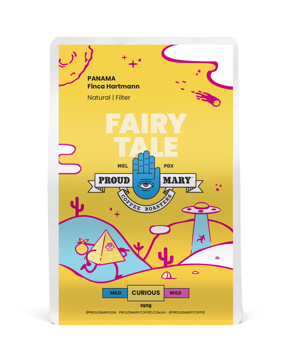 Panama | Finca Hartmann | Caturra | Natural | Filter | 250g – Proud ...