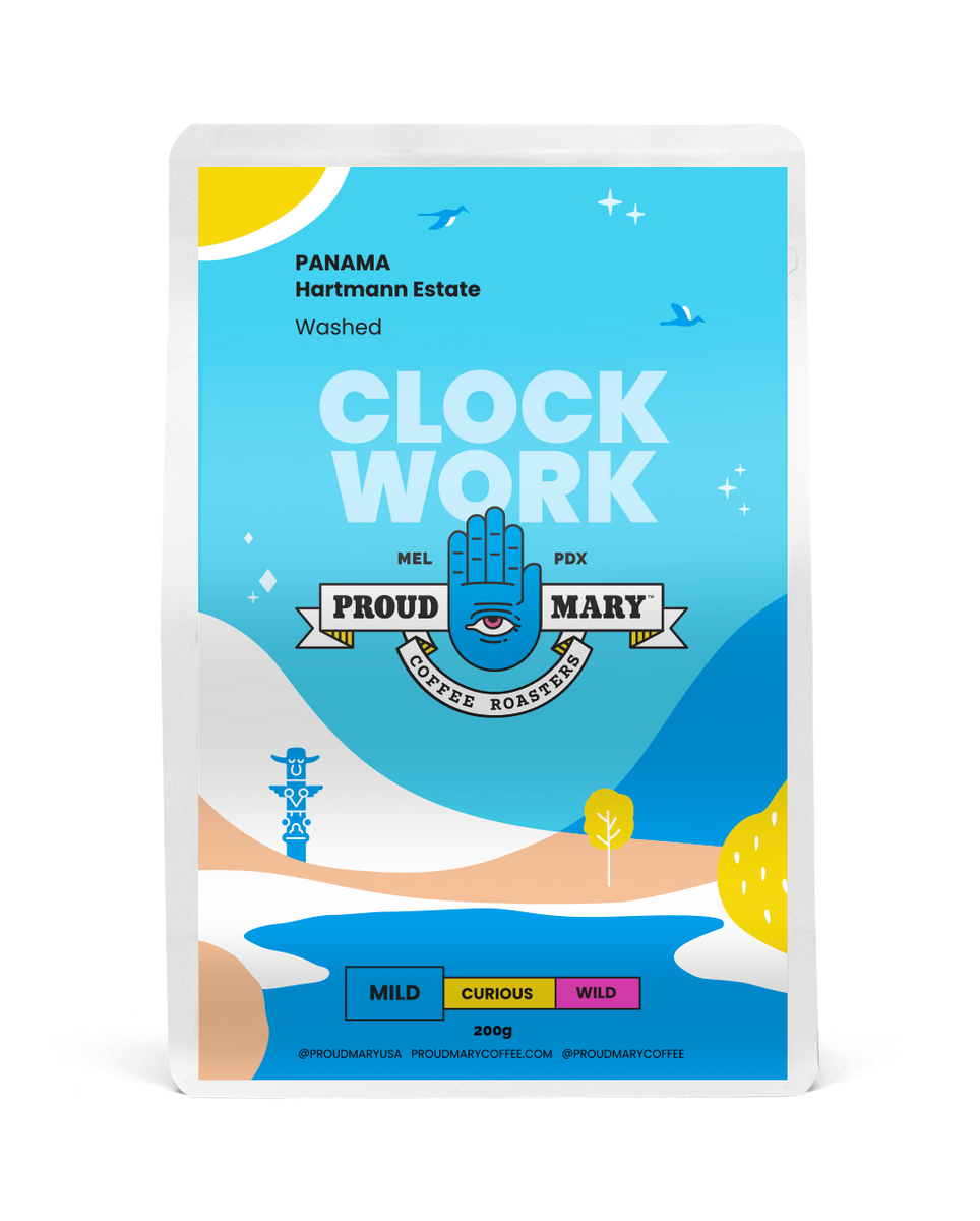 Panama | Hartmann Estates Lot#46 | Yellow Maragogipe | Washed | Filter ...