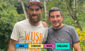 Panama | Finca Hartmann | Geisha | Washed | Filter | 100g – Proud Mary ...