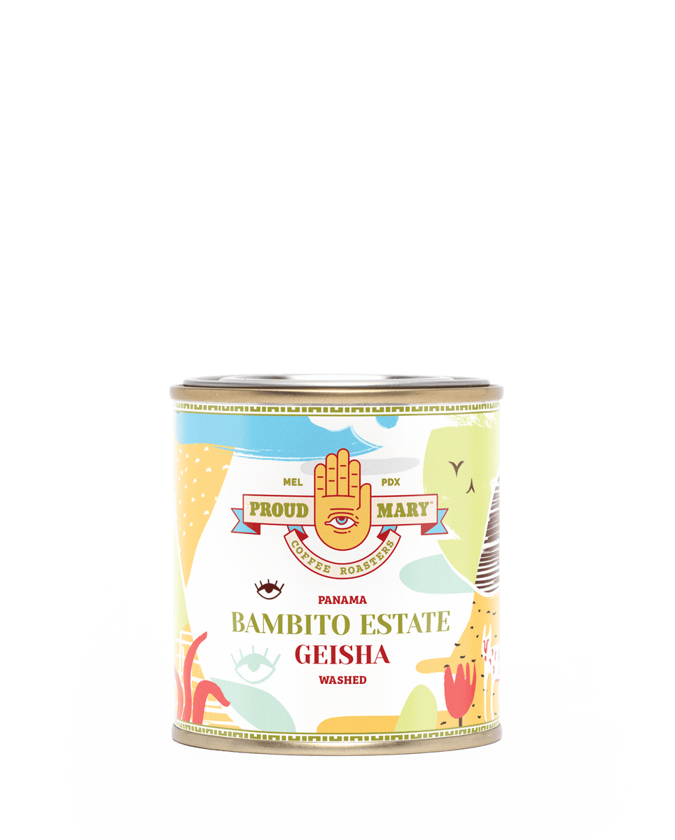 Panama | Bambito Estate | Geisha | Washed | Filter | 100g – Proud Mary ...