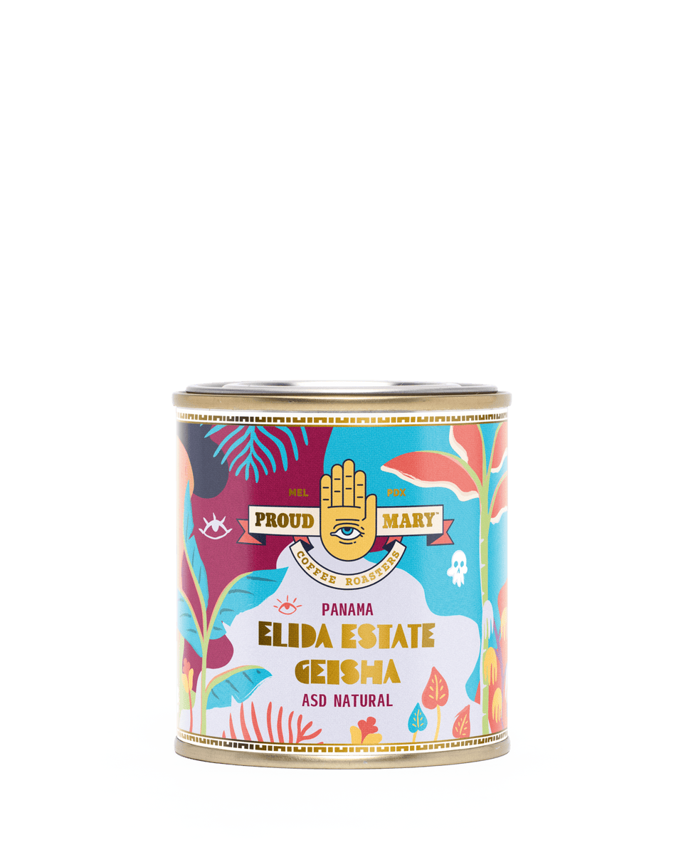 Limited | Panama | Elida Estate | Geisha | ASD Natural | Filter | 100g ...