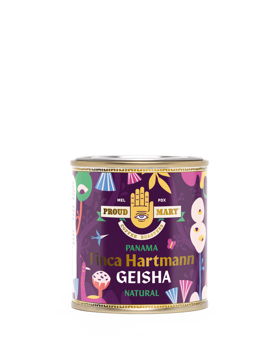 Panama | Finca Hartmann Lot#117 | Geisha | Natural | Filter | 100g ...