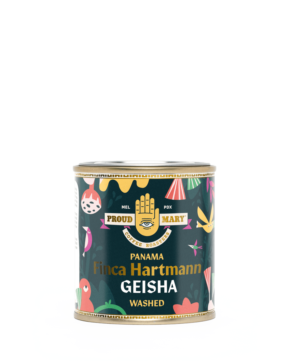 Panama | Finca Hartmann | Geisha | Washed | Filter | 100g – Proud Mary ...