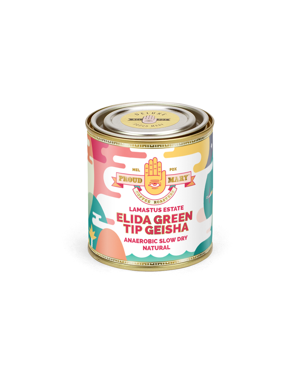 Panama | Lamastus Family Estate Elida Green Tip | Geisha | ASD Natural ...