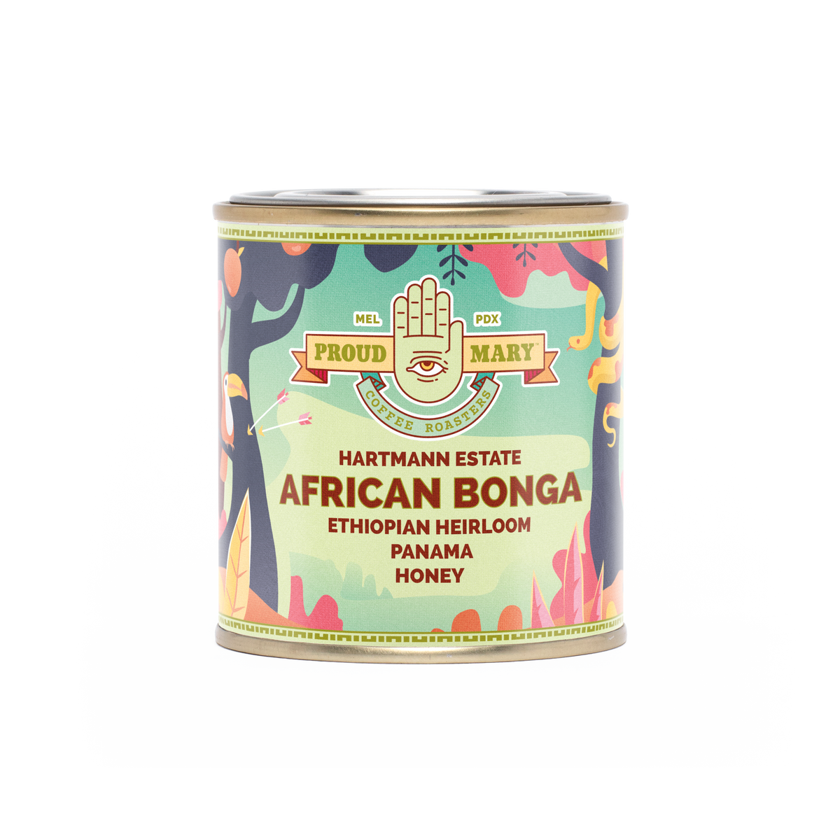 Panama | Hartmann Estate African Bonga | Ethiopian Heirloom | Honey ...