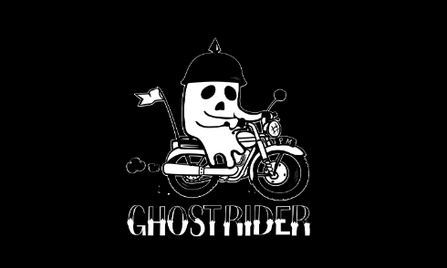 Ghost Rider – Proud Mary Coffee Melbourne