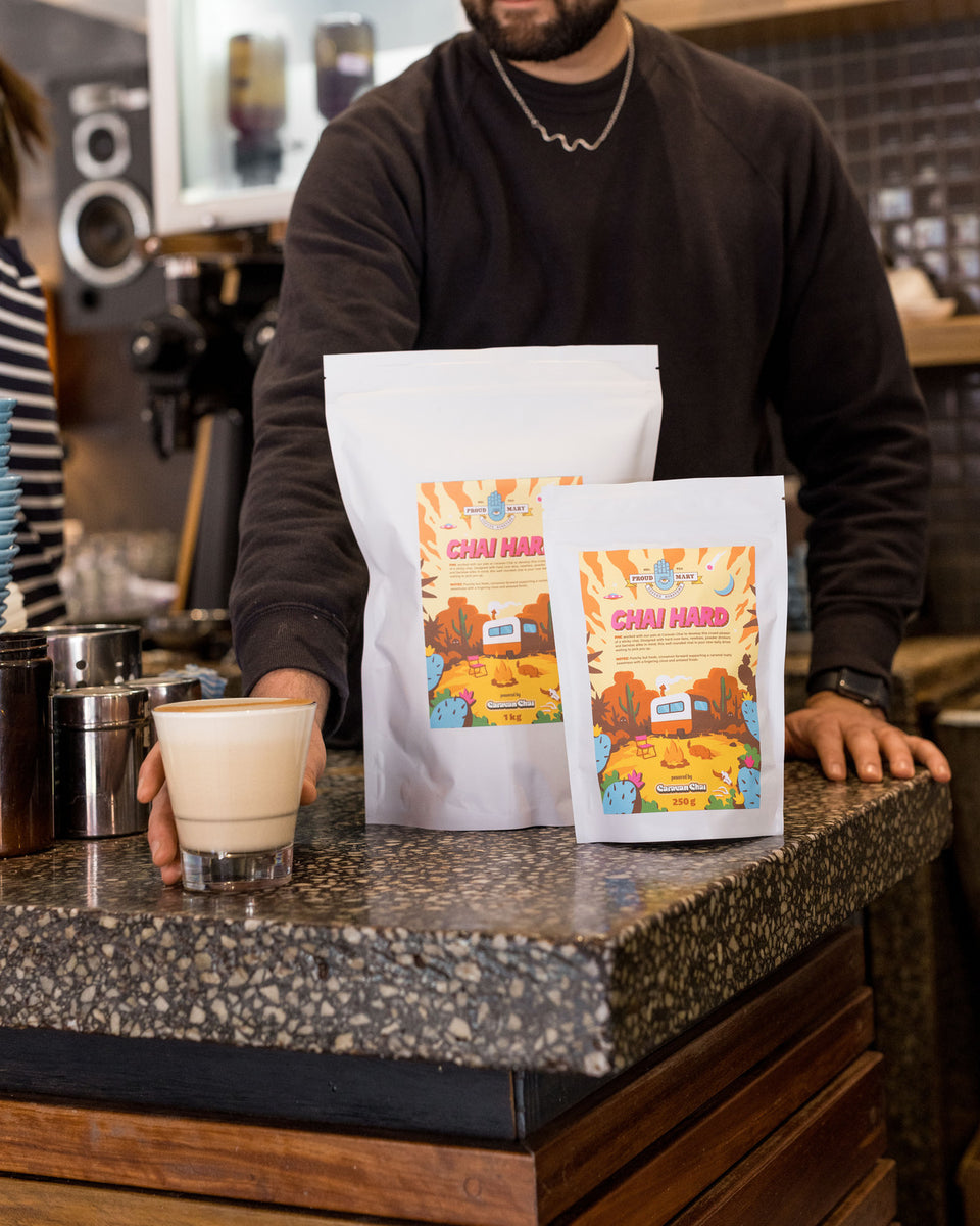 CHAI HARD – Proud Mary Coffee Melbourne